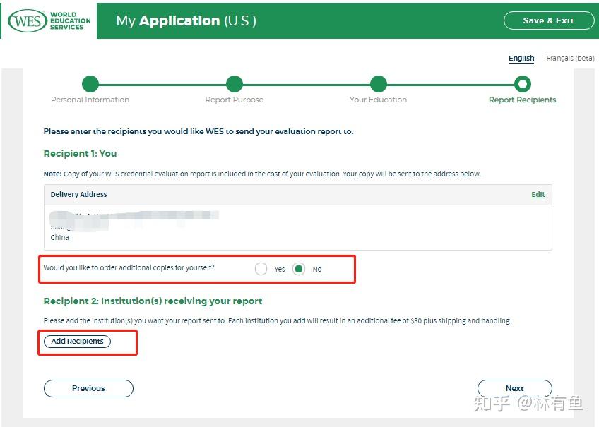 WES认证&ECE认证攻略 - 知乎