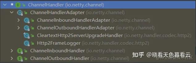 一文快速上手高性能网络框架netty - 知乎