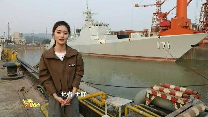 中国海军052C型171舰完成重大升级，为什么说“大改老舰”不划算？ - 知乎