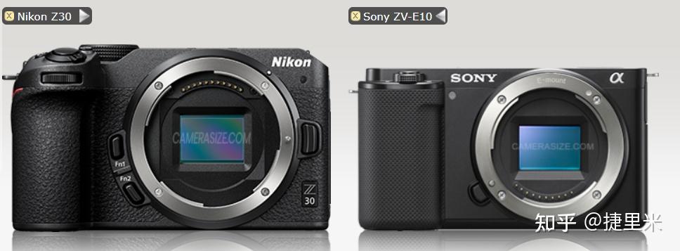 预算6500，相机是购买尼康z30还是索尼zve10？ - 知乎