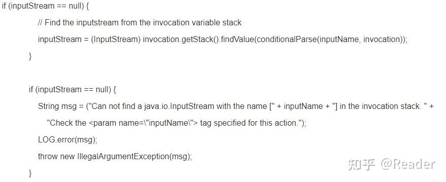 Bug修复&讨论：Can not find a java.io.InputStream with the name - 知乎