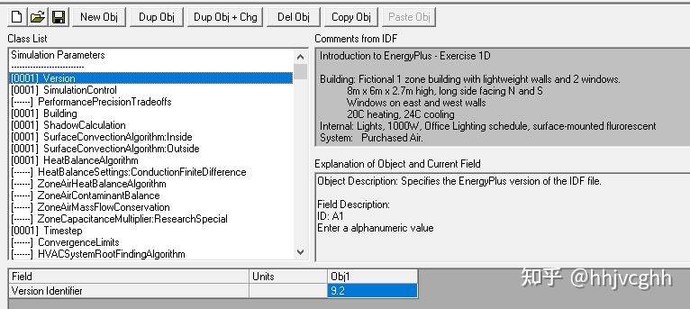 EnergyPlus负荷模拟 - 知乎