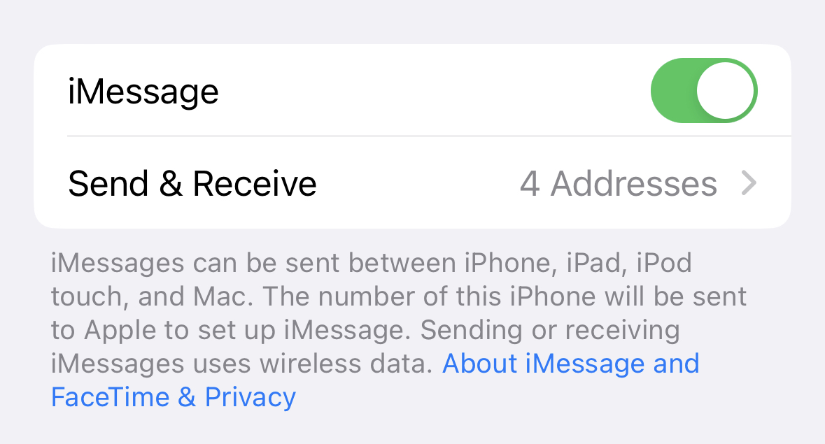 苹果短信iMessage这么好用，为什么国内iPhone用户不懂得去用？ - 知乎