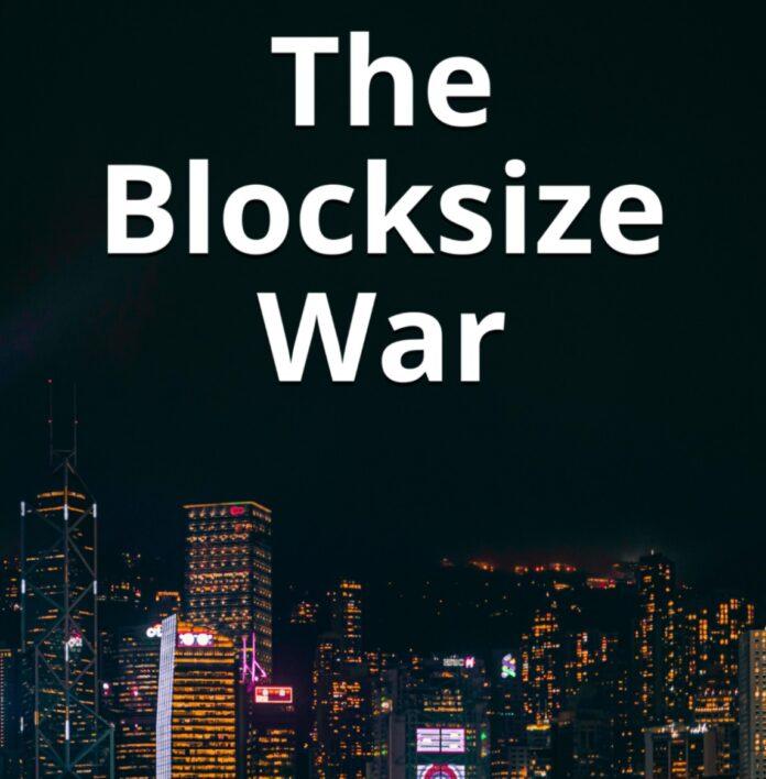 （译）The Blocksize War（区块战争）第4章 第二次扩容大会：香港（2） - 知乎