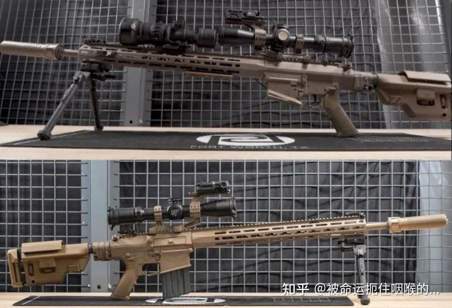 简单易懂区分军方SR-25的变体 - 知乎