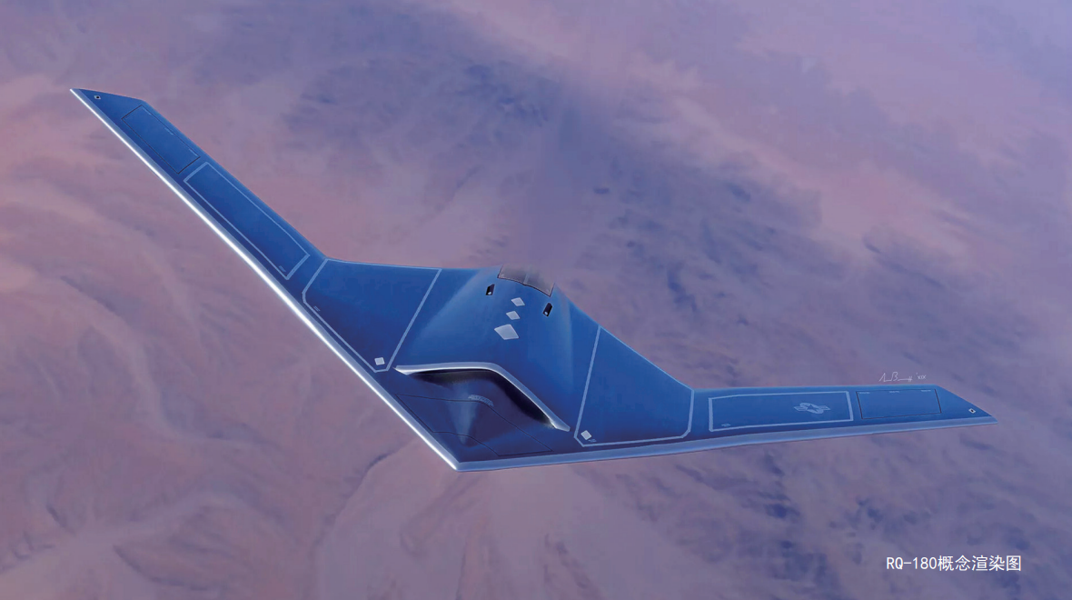 美军在研的大型无人机一览（持续更新） - 知乎