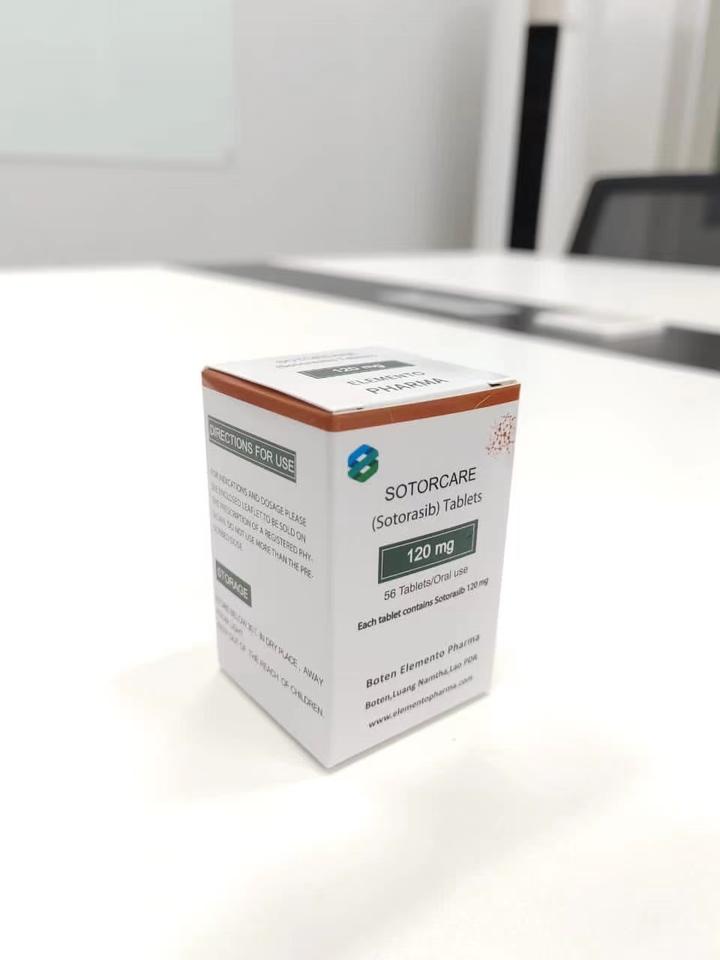 KRAS G12C突变型肺癌：索托拉西布（Sotorasib/Lumakras）与抗 PD-(L)1 联合免疫治疗会诱发肝毒性！ - 知乎