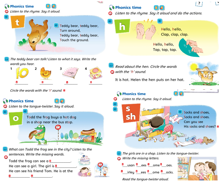 稀缺！国内香港小学、双语学校都在用的牛津新魔法少儿英语 New Magic - 知乎