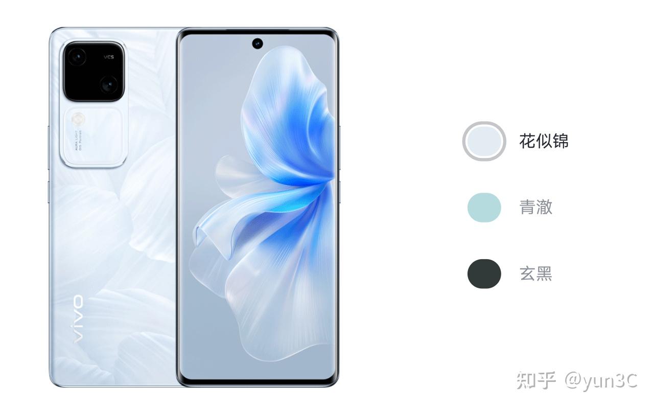 vivo S18系列手机详细配置参数，以及和上一代S17系列对比情况 - 知乎