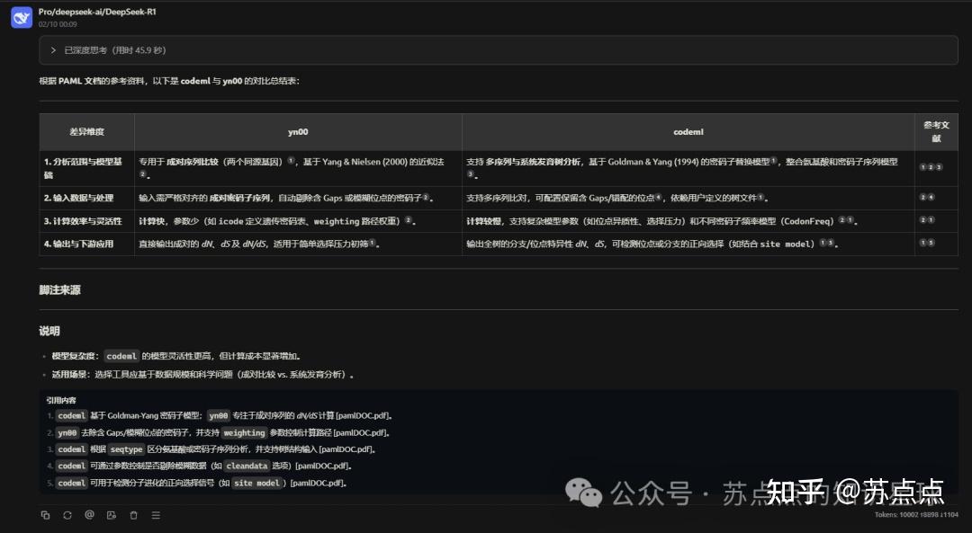 怎么用paml的codeml计算kaks，求详细步骤？ - 知乎