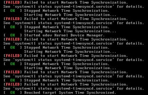 ubuntu虚拟机因chmod修改usr等文件导致failed to start network time synchronization问题解决 - 知乎