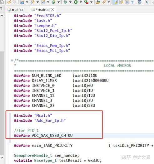 NXP S32K312 开发板评测 | 基于 S32K312 - 使用ADC控制PWM占空比实现小台灯功能 - 知乎