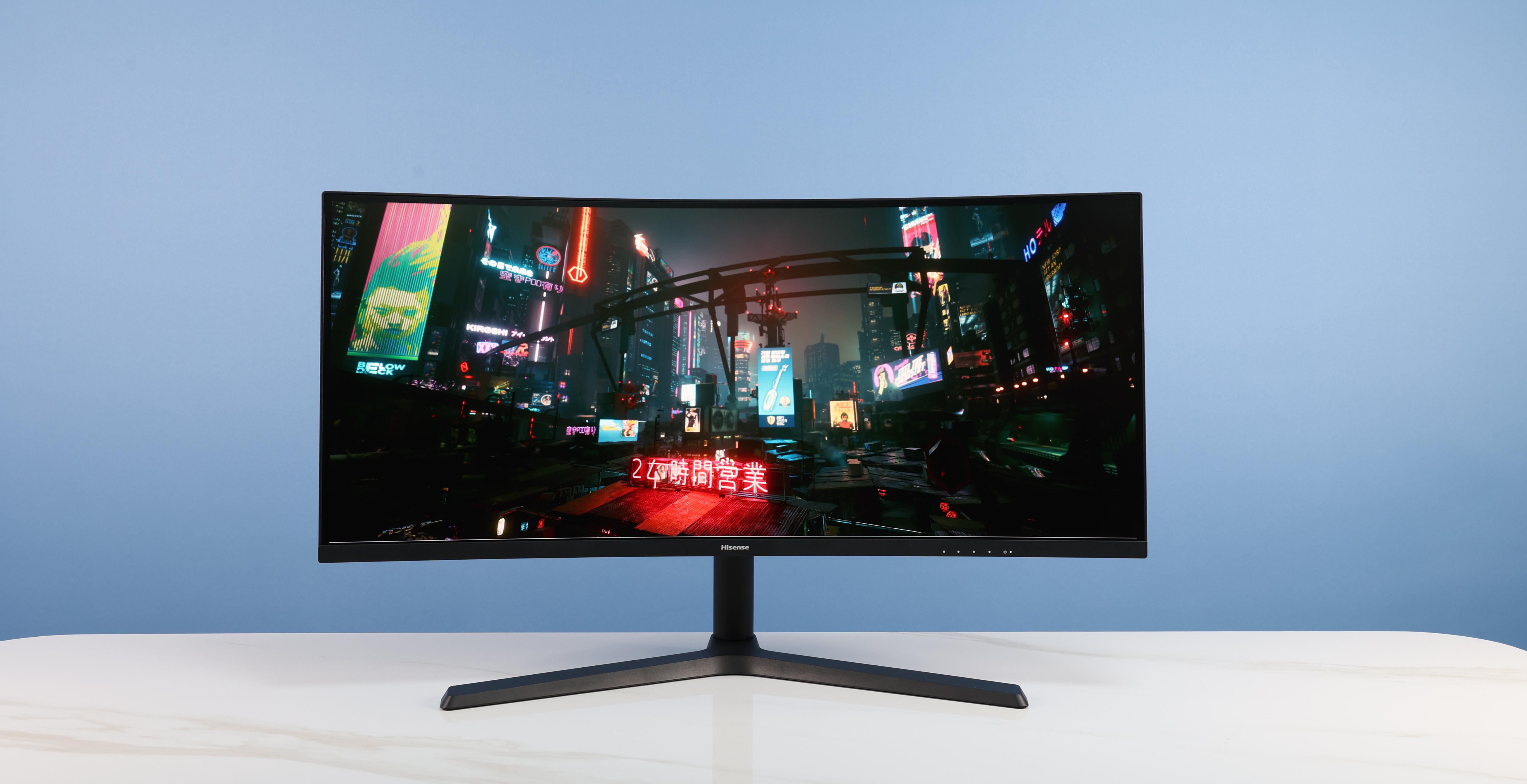 海信34G6H：鸡肋的半成品 - 知乎