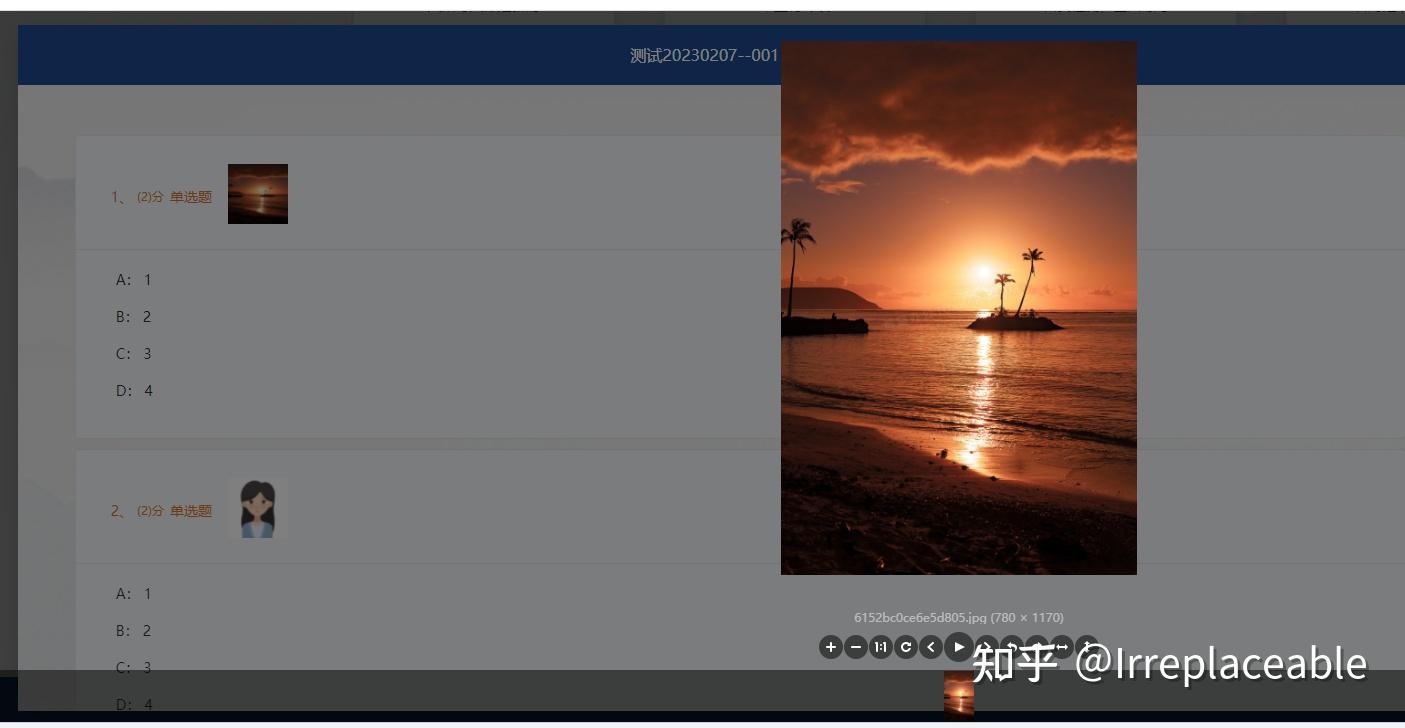 vue3 v-html中使用v-viewer - 知乎
