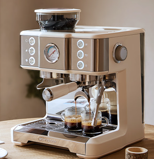 别再乱选施耐德咖啡机，这些需注意（附各型号施耐德咖啡机2025推荐，施耐德咖啡机怎么样？怎么选看这里） - 知乎
