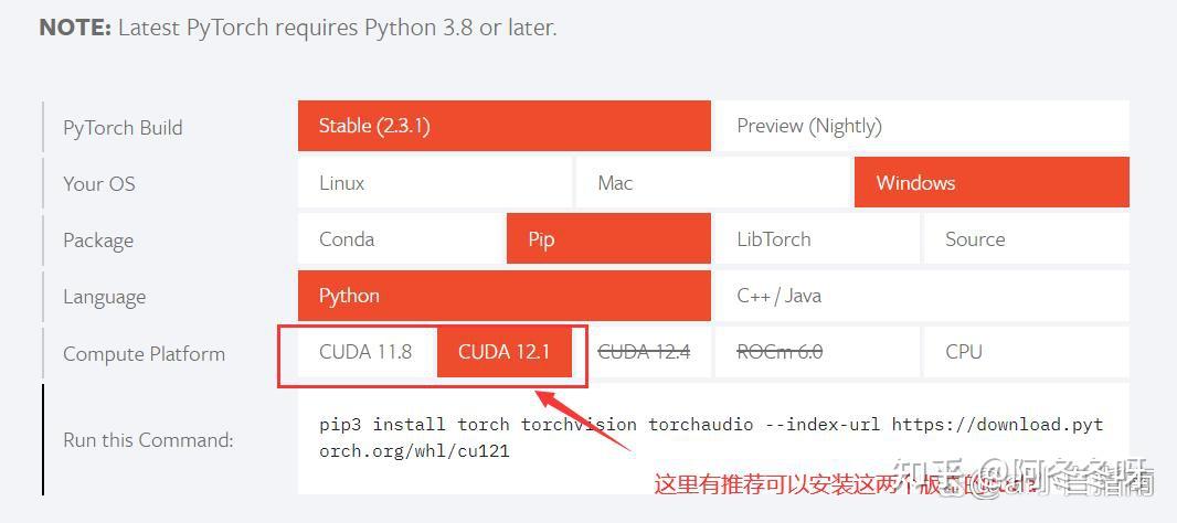 comfyui安装前一定要做的：python+cuda安装，可能是全网最详细的 - 知乎