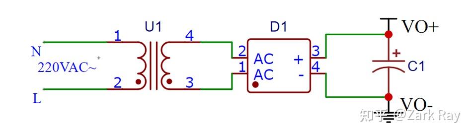 AC/DC开关电源简介 - 知乎