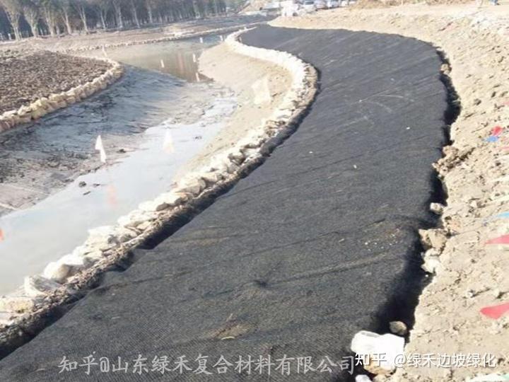 水土保护毯的施工方法 知乎