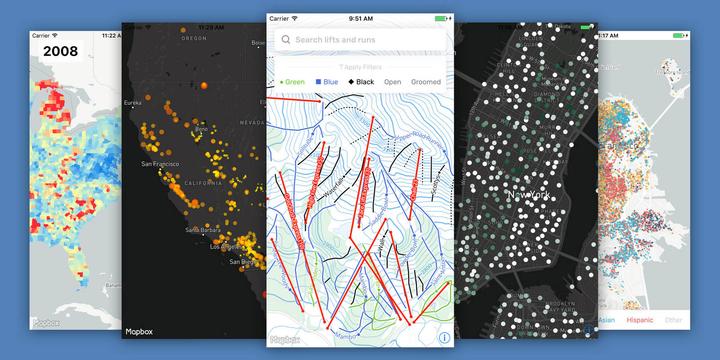 Mapbox 移动端开发快捷指南！6 问 6 答 #GoGlobal Mobile Week - 知乎