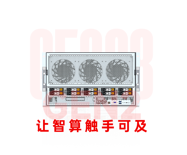 G5208头条 | RTX5090强势来袭，四通集团G5208 PCIE5就绪！ - 知乎