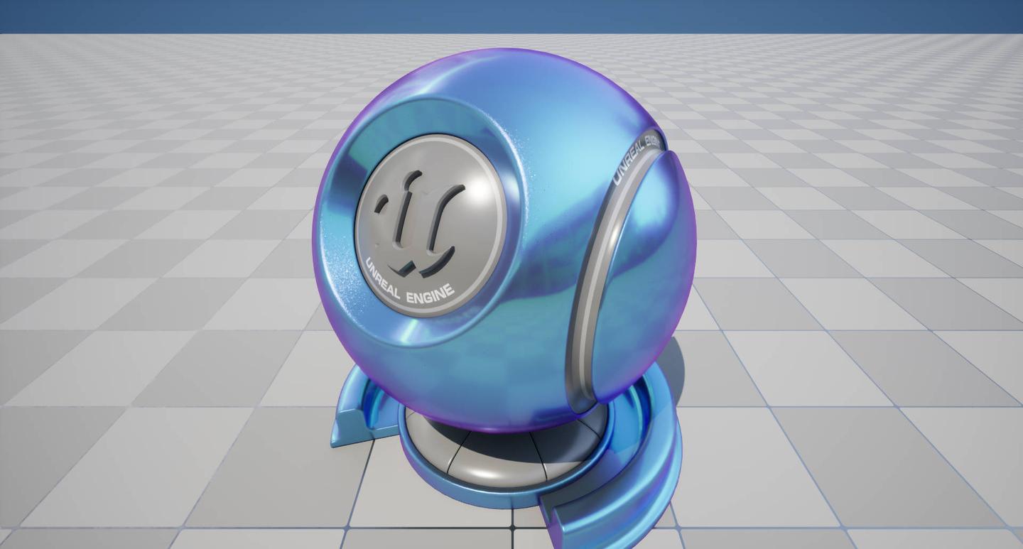 UE5-Substrate材质系统-01-Setup - 知乎