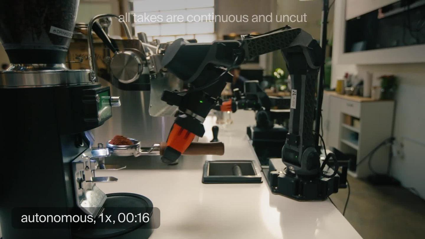 【VLA+RL】PI*0.6 解读（一）：blog篇 - 知乎