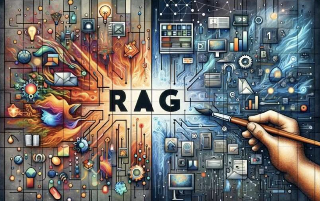 RAG + AIGC典型应用案例 - 知乎