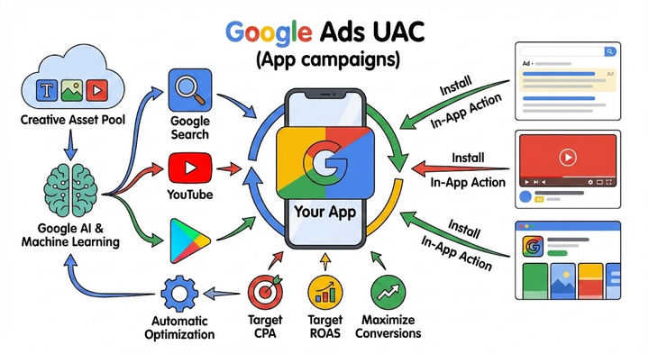 一文读懂 Google UAC 应用广告系列 - 知乎