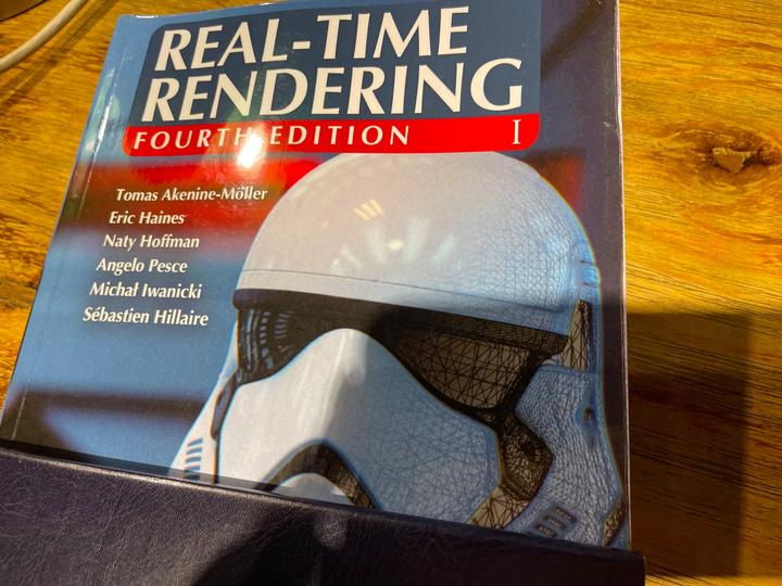Real-Time Rendering Fourth Edition - Chapter3 The Graphics Processing Unit - 知乎