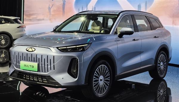 奇瑞风云T9预售15.99万起，从此豪华高端SUV也要讲究性价比了？ - 知乎