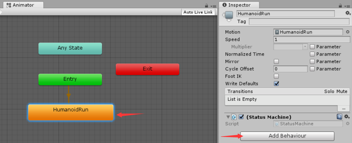 【Unity3D】动画回调函数、动画事件、动画曲线 - 知乎