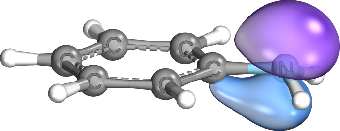氨基上的氮杂化方式是什么，之前一直把它类比氨气认为是sp3,但是今天偶然发现苯胺上的氨基是sp2杂化? - 知乎