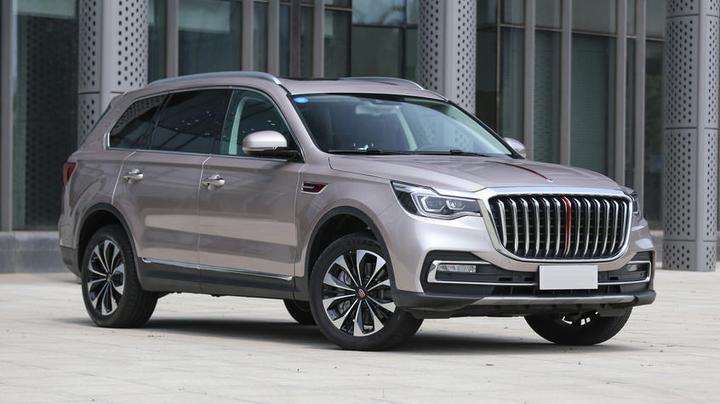 新款红旗HS7将8月29日正式上市 新车2.0T发动机 - 知乎