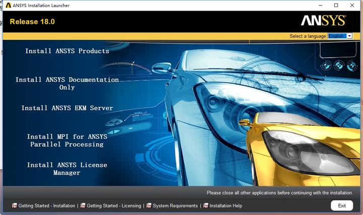 ANSYS｜ansys18.0完整安装过程及常见问题解决方案「图文」 - 知乎