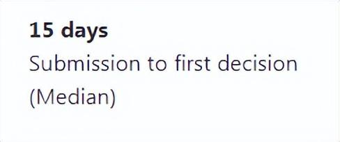 上涨快，影响因子6.986，中科院3区 期刊，JCR Q2，审稿较快，无版面费 - 知乎