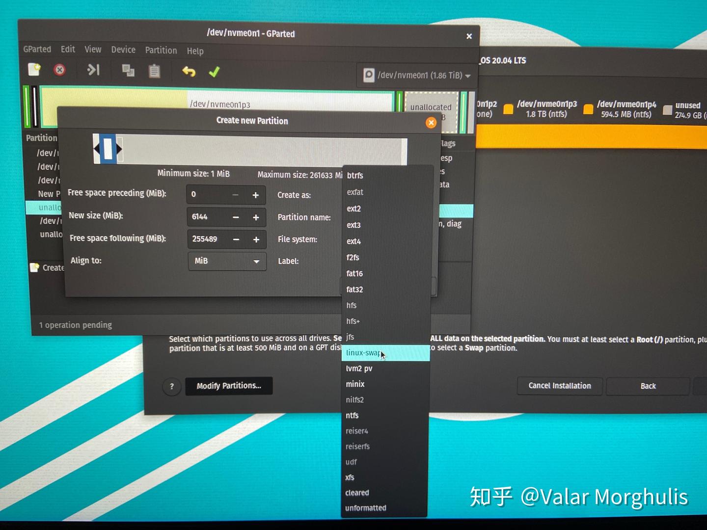 Win10安装Pop!_OS双系统 - 知乎