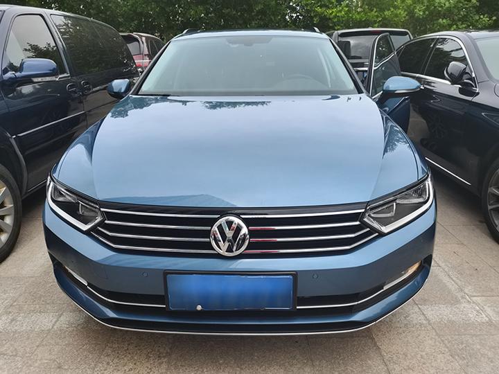 大众蔚揽380Tsi刷ecu改善动力迟滞驾控更随心 - 知乎