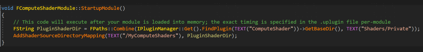 UE5 中的 Compute Shader 使用及详解 - 知乎