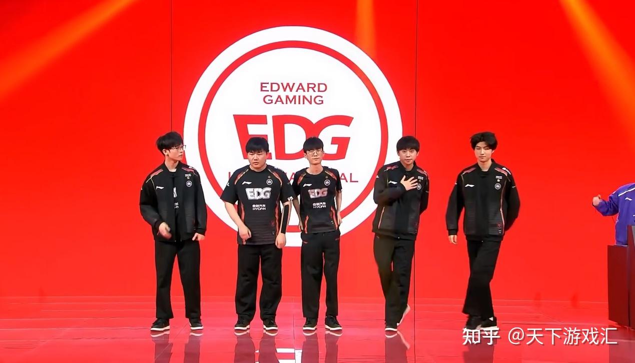 EDG小天才爆发，RNG中单太好用！凑成三强队羁绊，首轮完成逆袭 - 知乎