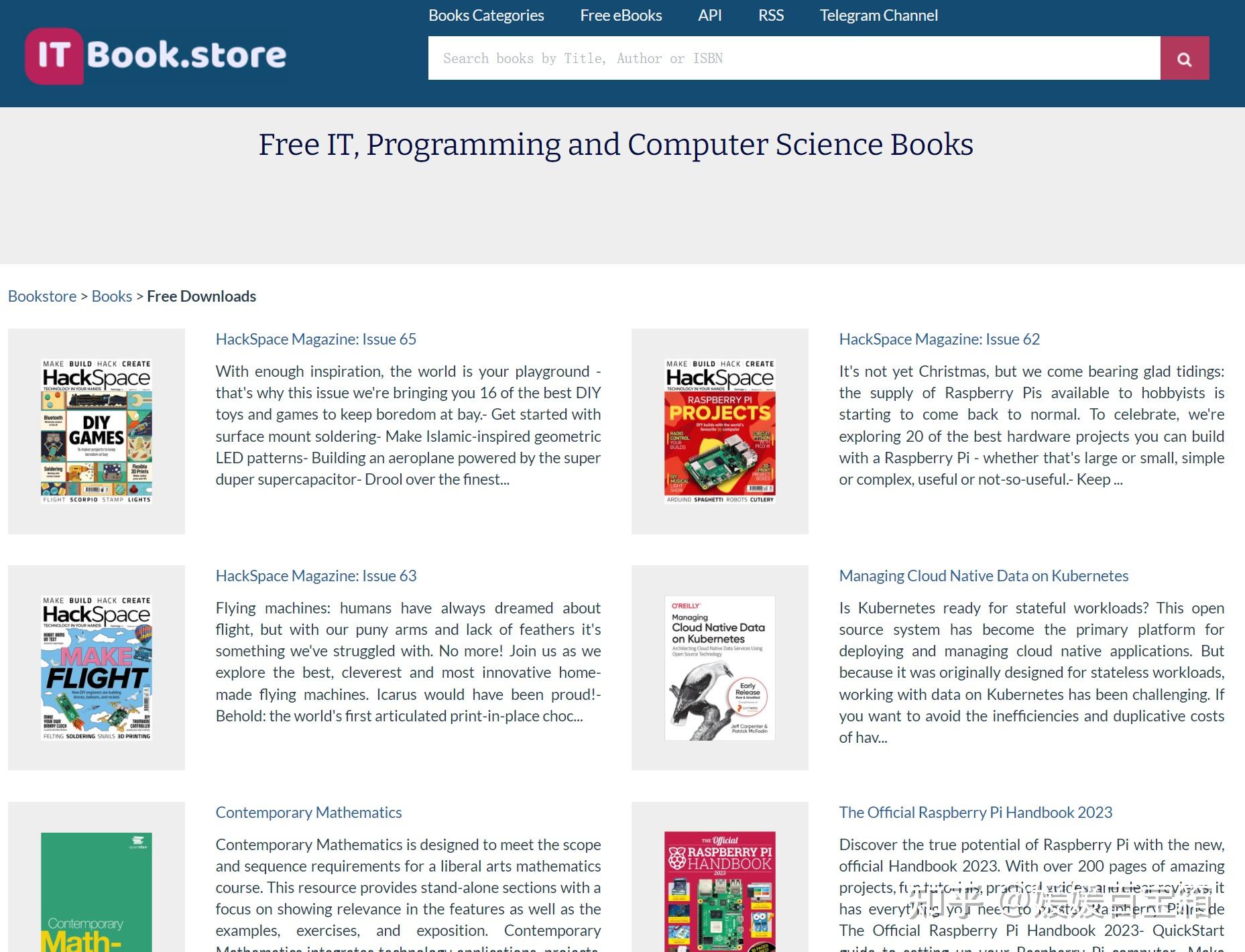 如何查找英文电子书？ - 知乎