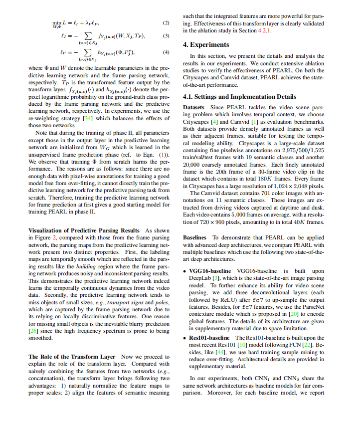 Video Scene Parsing …… - 知乎