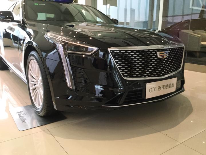 2021款凯迪拉克CT5价格“跳水”，配2.0T+10AT，仅28.97万元起 - 知乎