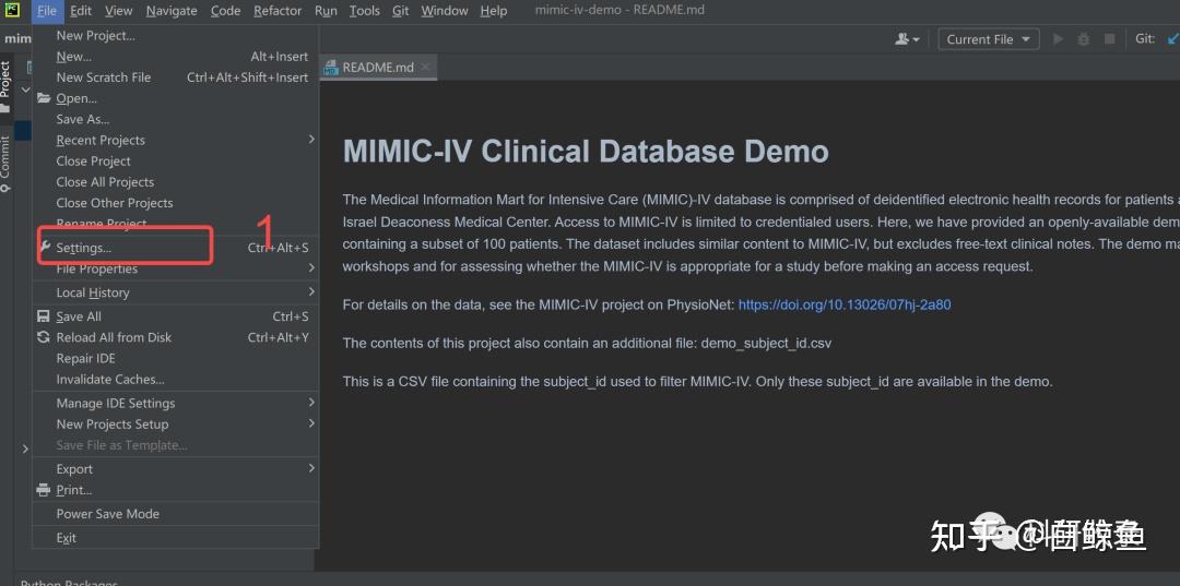 Python语言如何直接提取mimic数据库数据并分析？ - 知乎