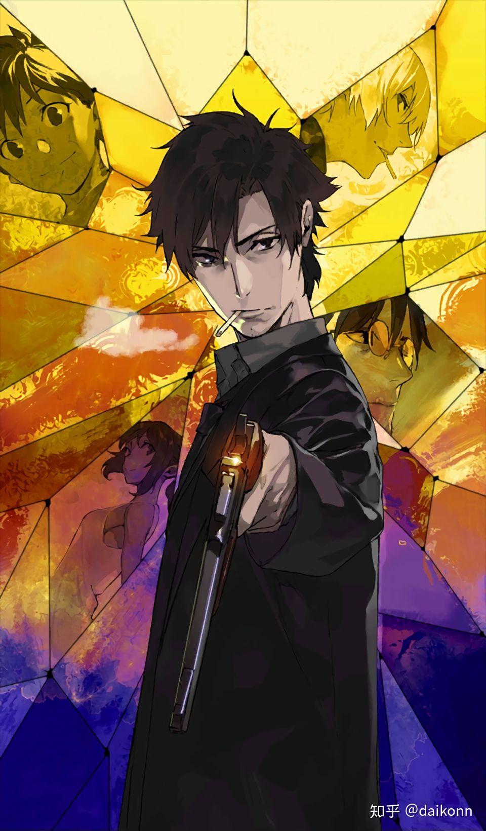 如何评价画师pako？ - 知乎