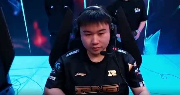 雷火电竞LPL通报RNG暂停原因，直言是因为angel设备出现问题，所以只能暂停！ - 知乎