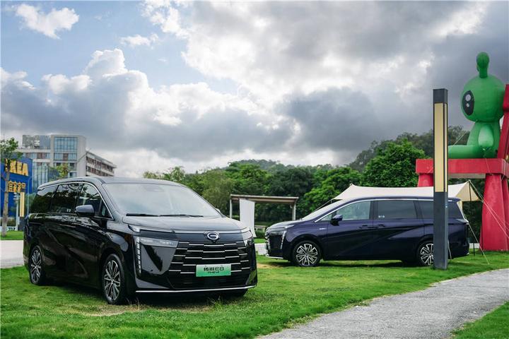 广汽传祺E8，算是把家用MPV玩明白了 - 知乎