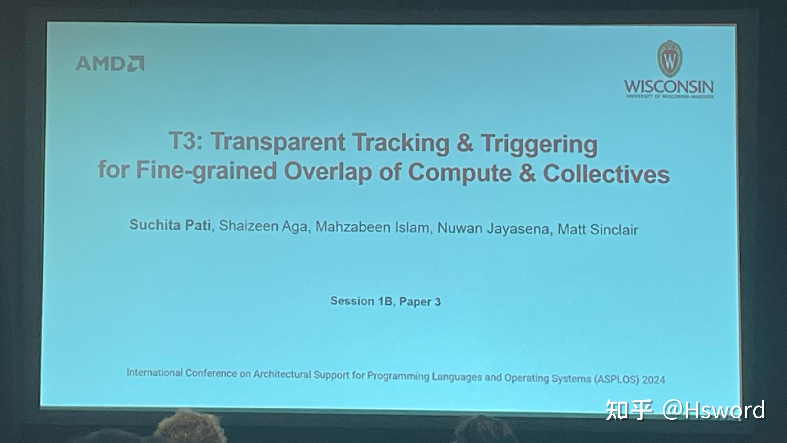 ASPLOS 2024有哪些值得关注的论文？ - 知乎