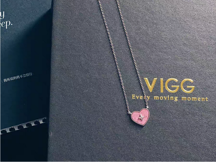 2025纯银项链推荐，VIGG、卡蒂罗、周大生、潘多拉、福梦优、范琦、APM项链怎么选择，哪一款值得推荐？ - 知乎