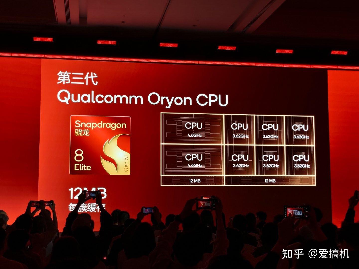 最快的移动CPU，第五代骁龙8至尊版发布：CPU提升20%，GPU提升23% - 知乎
