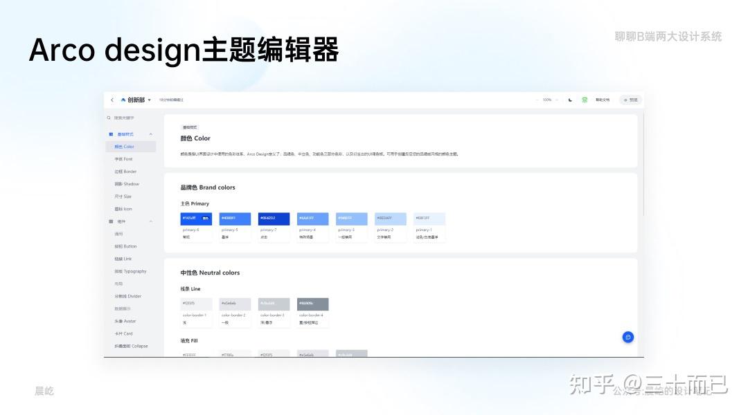 B端两大设计系统哪家强？ Arco Design&Ant design 来看这篇超全面的对比！ - 知乎